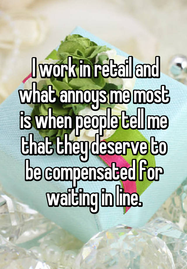 12 Confessions From People Who’ve Worked In Retail. They Hate The Job ...