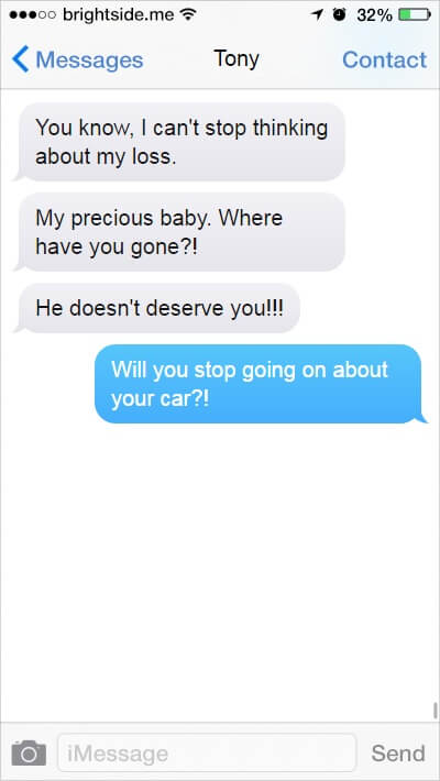 20 Hilarious Text Convos With Unexpected Twists That Will Hurt Your ...