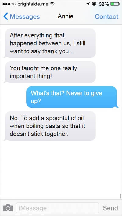 20 Hilarious Text Convos With Unexpected Twists That Will Hurt Your ...